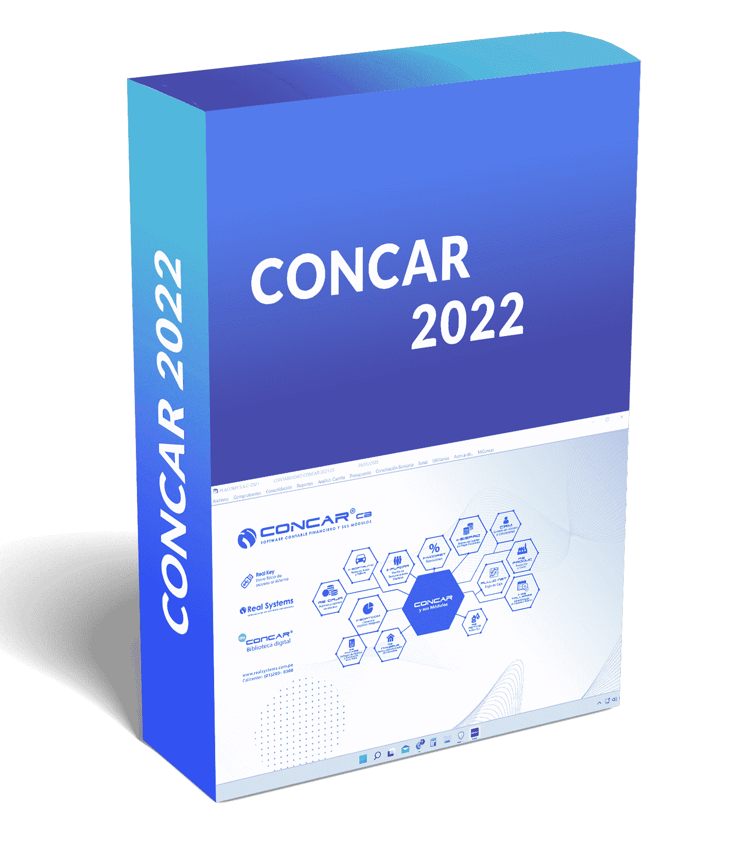 Concar - Placomy